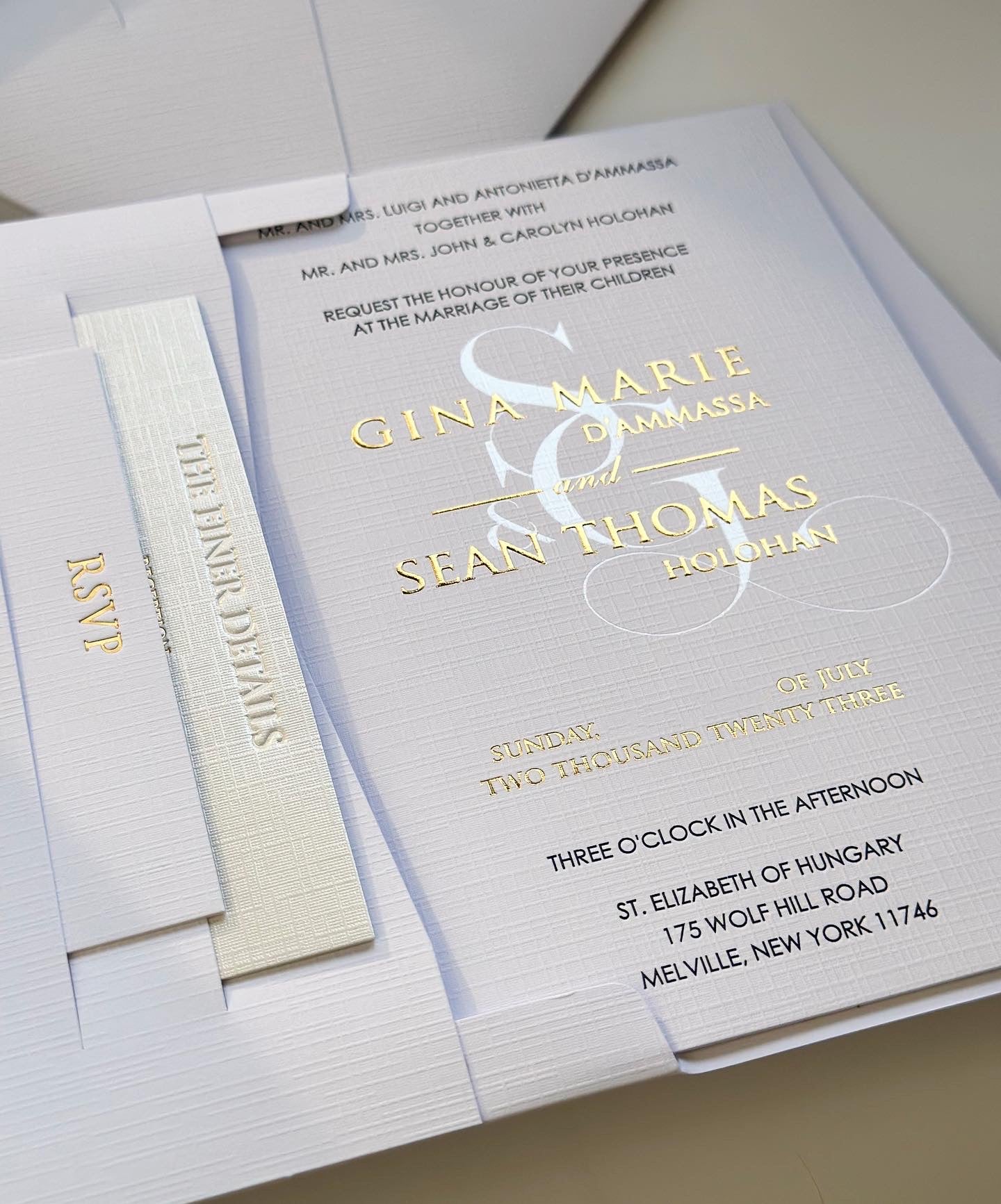 FZK & Co - Bespoke Event & Invitation Cards