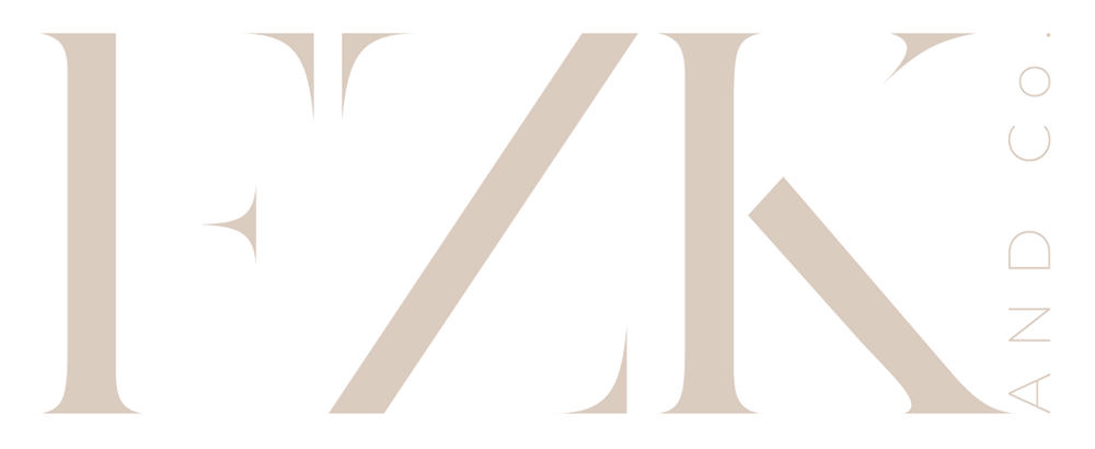 FZK & Co - Bespoke Event & Invitation Cards