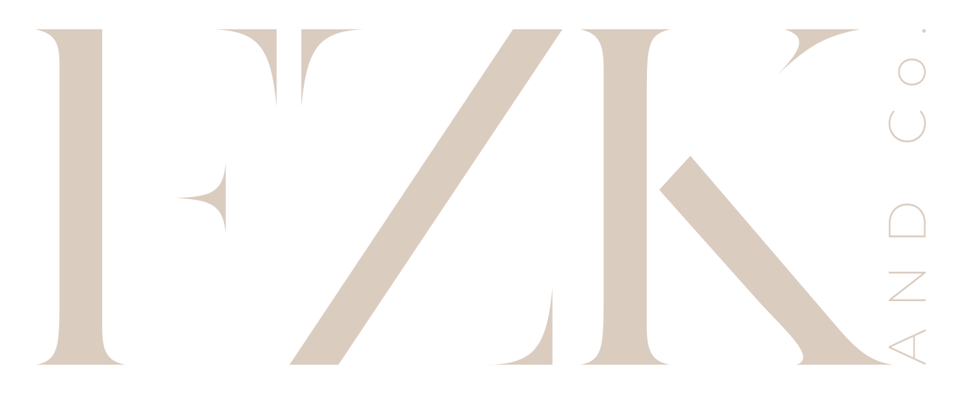 FZK & Co - Bespoke Event & Invitation Cards